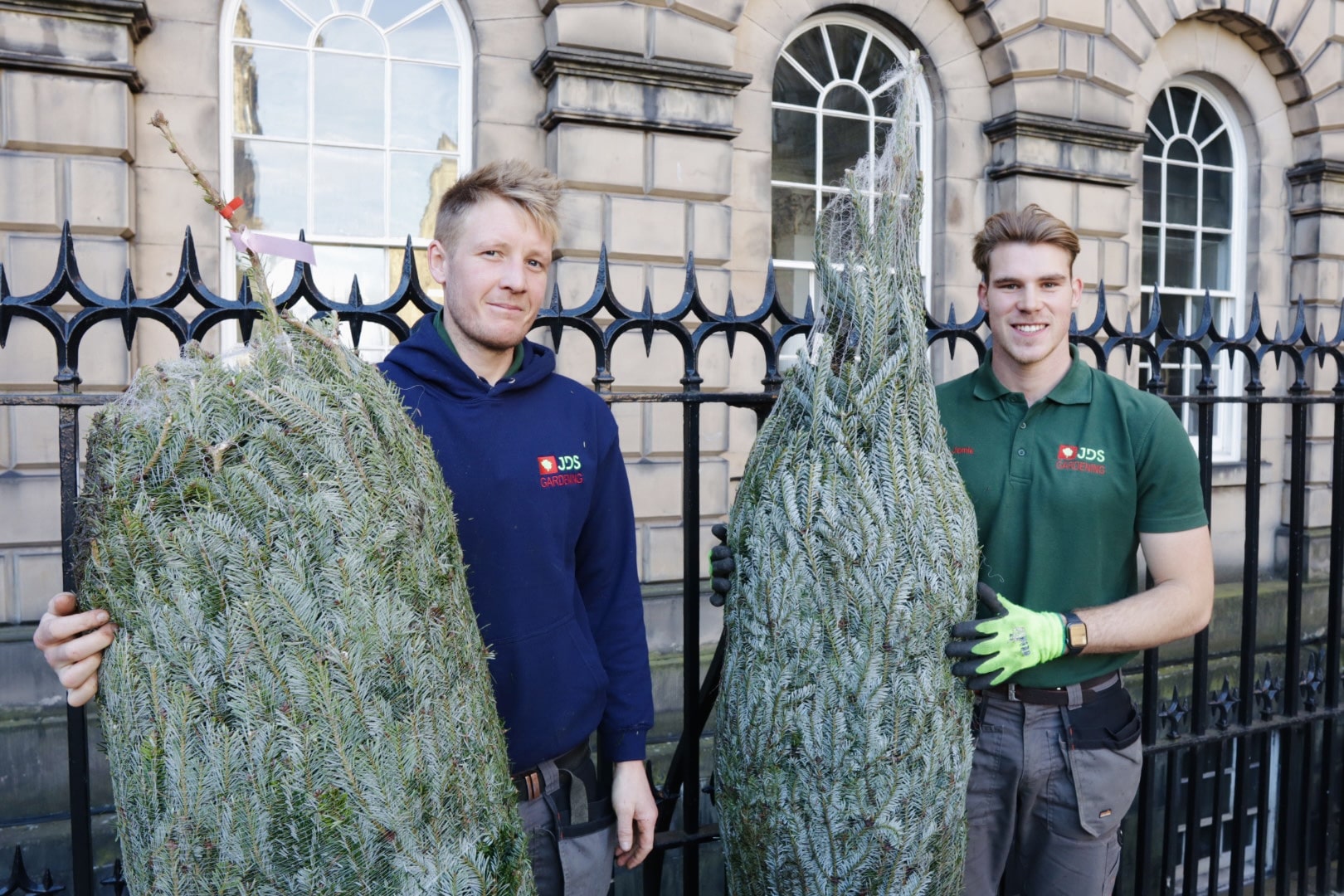 Christmas Tree Delivery in Scotland - Order Online Today – The ...